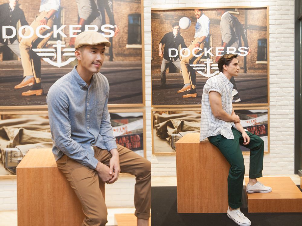 dockers-new-store-at-isetan-the-gardens-mall-always-on 12 - KINGSSLEEVE