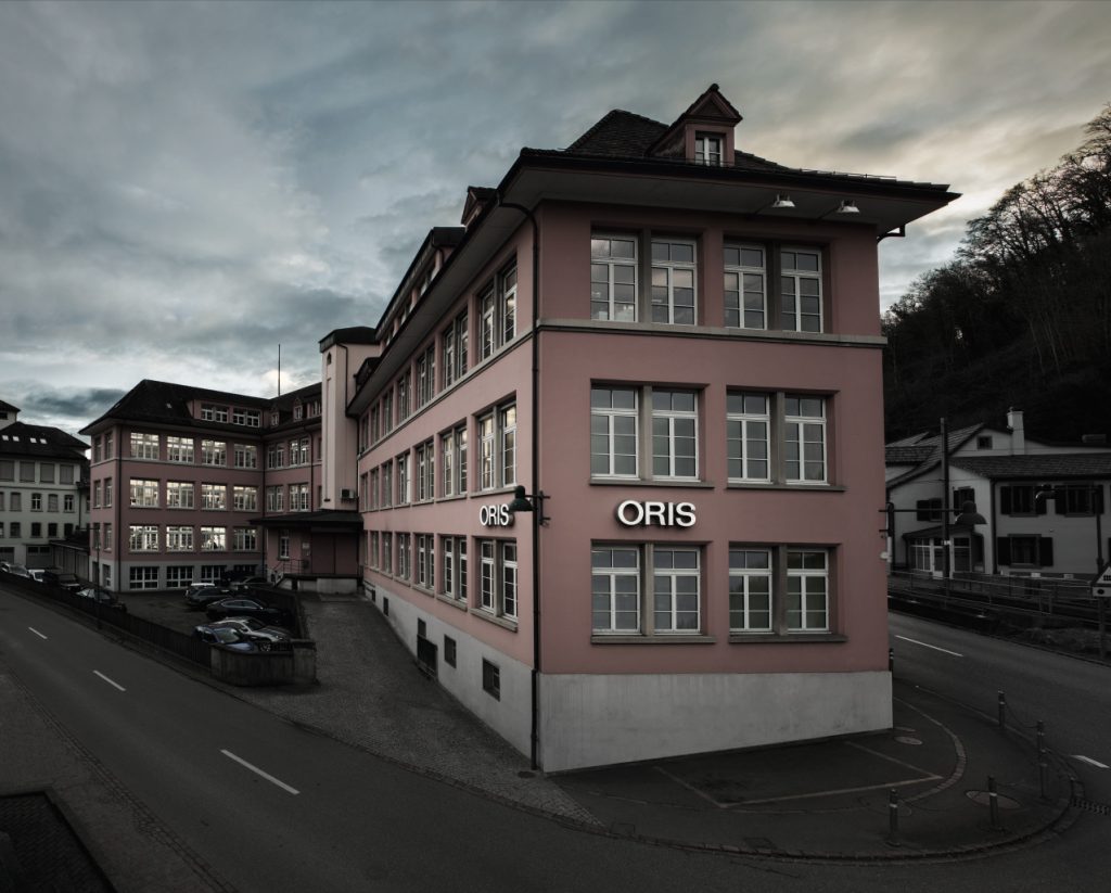 Oris-Factory-Hoelstein - KINGSSLEEVE