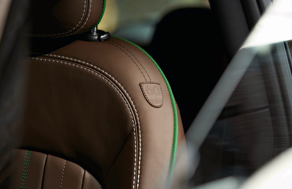 MINI Malaysia Introduces the MINI 60 Years Edition - leather seat ...