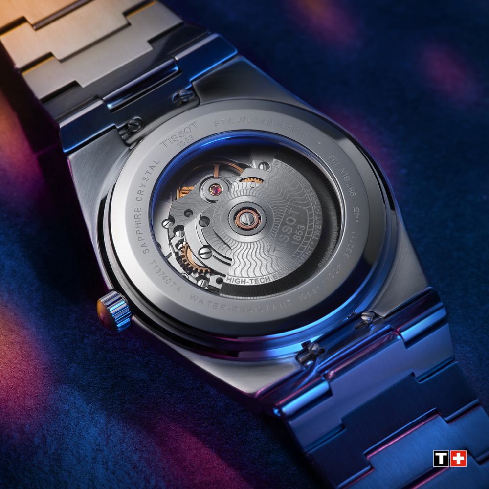tissot-prx-powermatic-80-back - KINGSSLEEVE