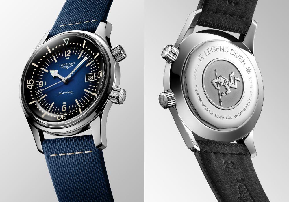 longines-heritage-legend-diver-blue-002 - KINGSSLEEVE