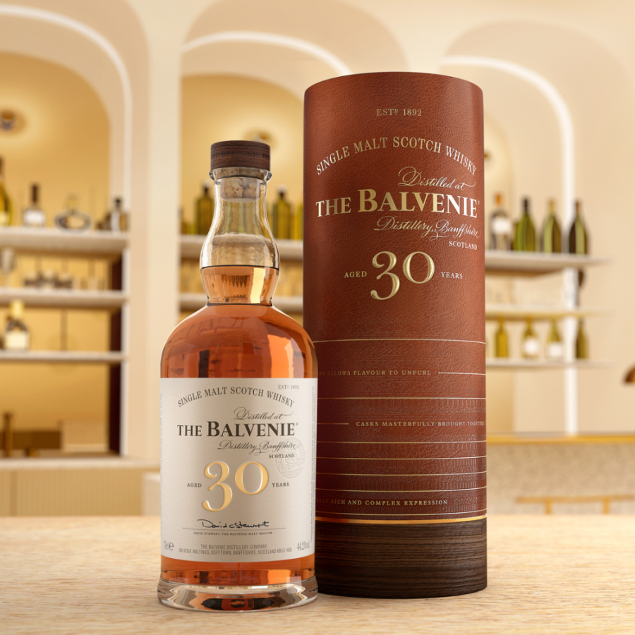 The Balvenie Rare Marriages 系列25、30、40年威士忌 - KINGSSLEEVE