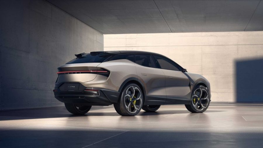 Lotus Eletre Hyper - SUV 全球首款纯电动超级SUV登陆大马 - KINGSSLEEVE