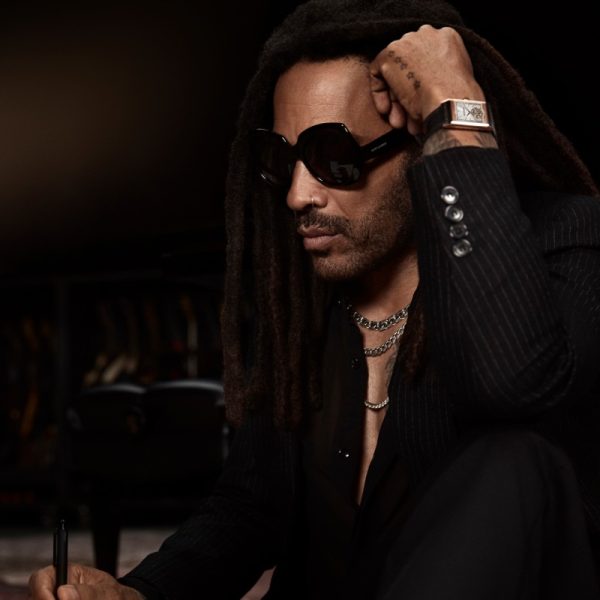 Lenny Kravitz 与 Anya Taylor-Joy 倾情演绎 JLC 全新宣言 - KINGSSLEEVE