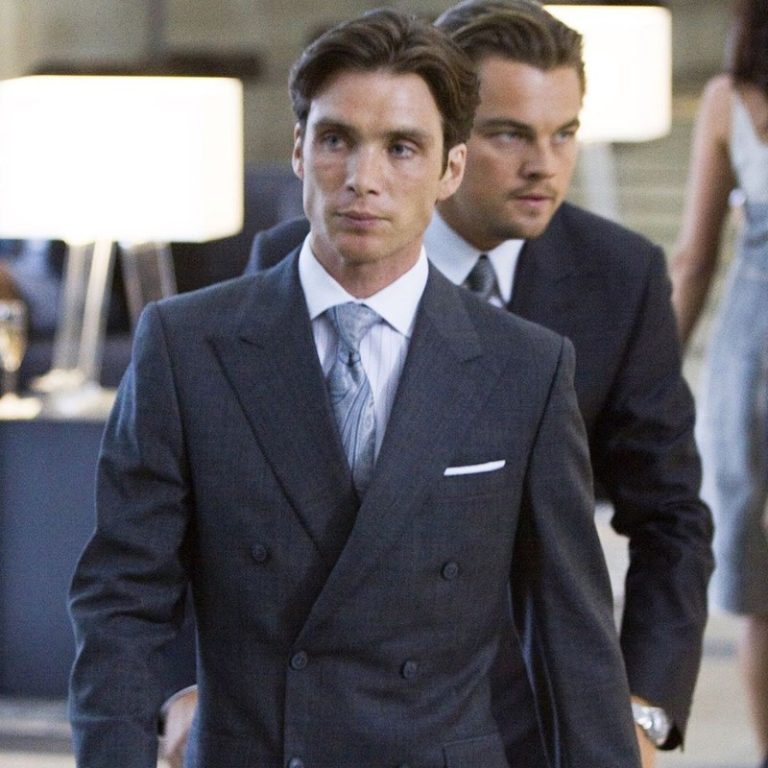 Cillian Murphy 正装穿搭：教你摇身一变行走的费洛蒙 - KINGSSLEEVE